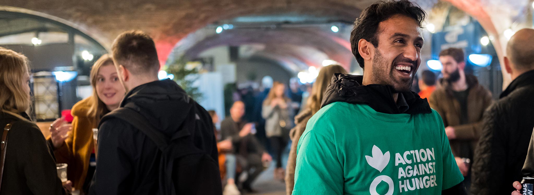 Volunteer with us - Get involved - Action Against Hunger