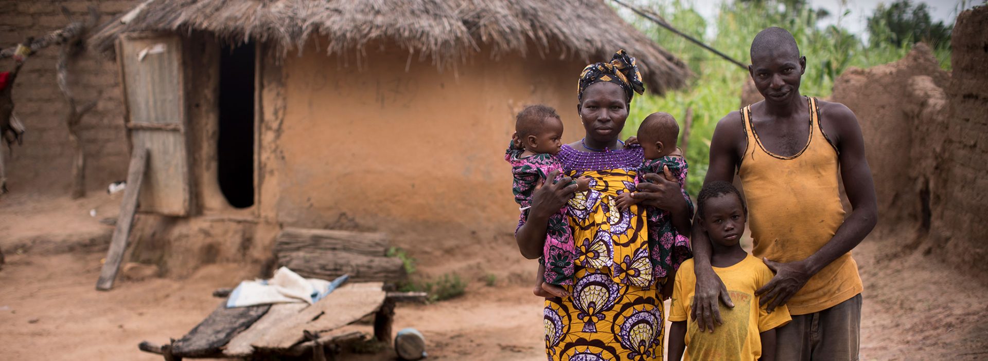 Why hunger? | Action Against Hunger