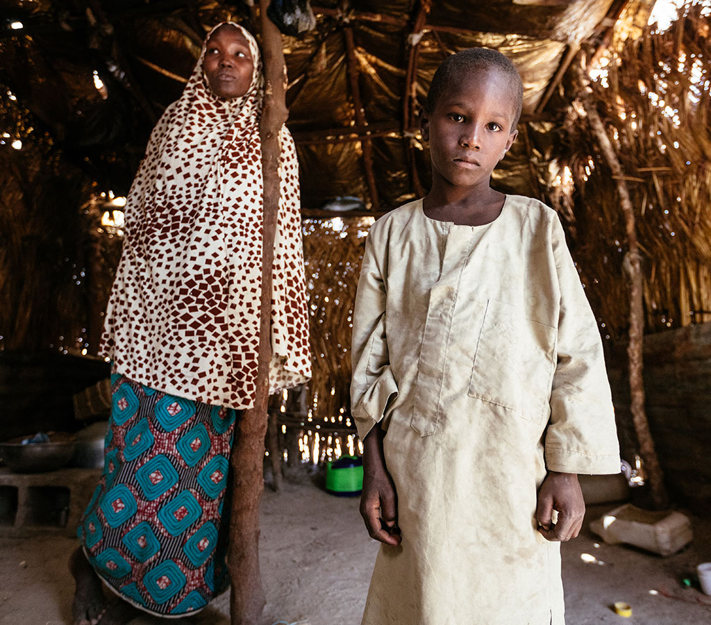 The hungriest countries in the world - Action Against Hunger