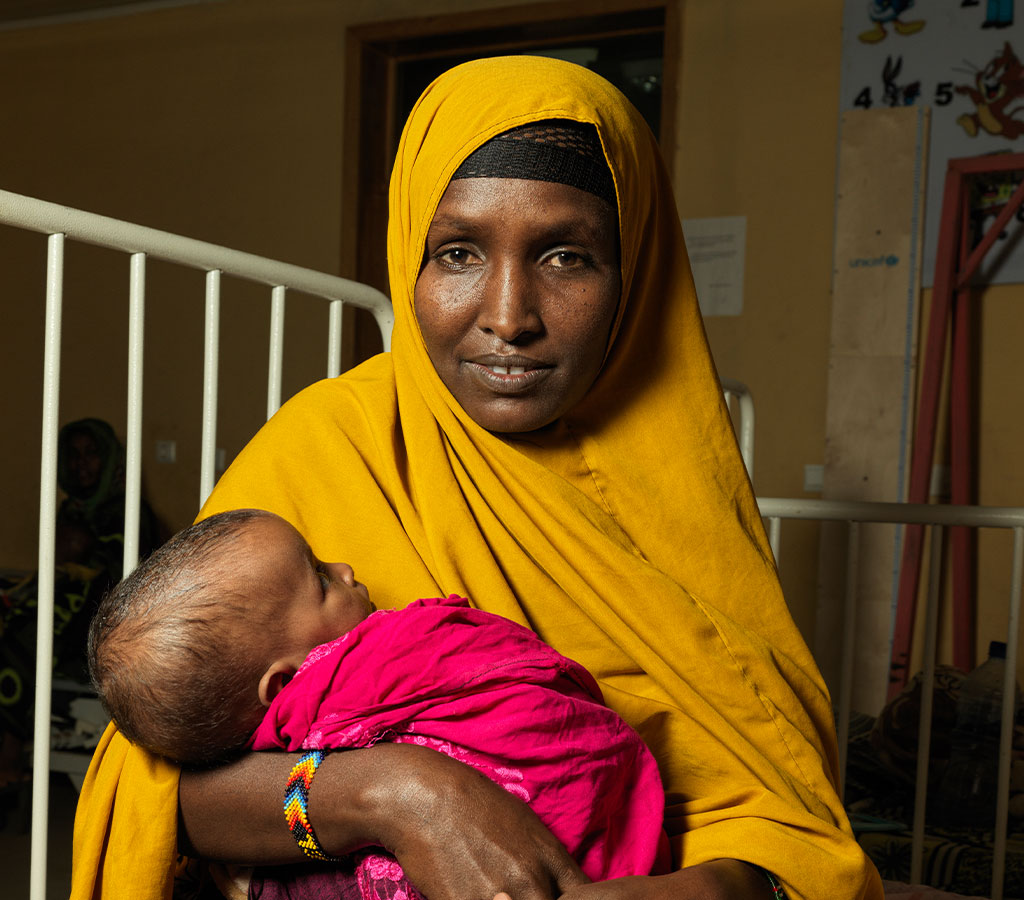 The hungriest countries in the world - Action Against Hunger