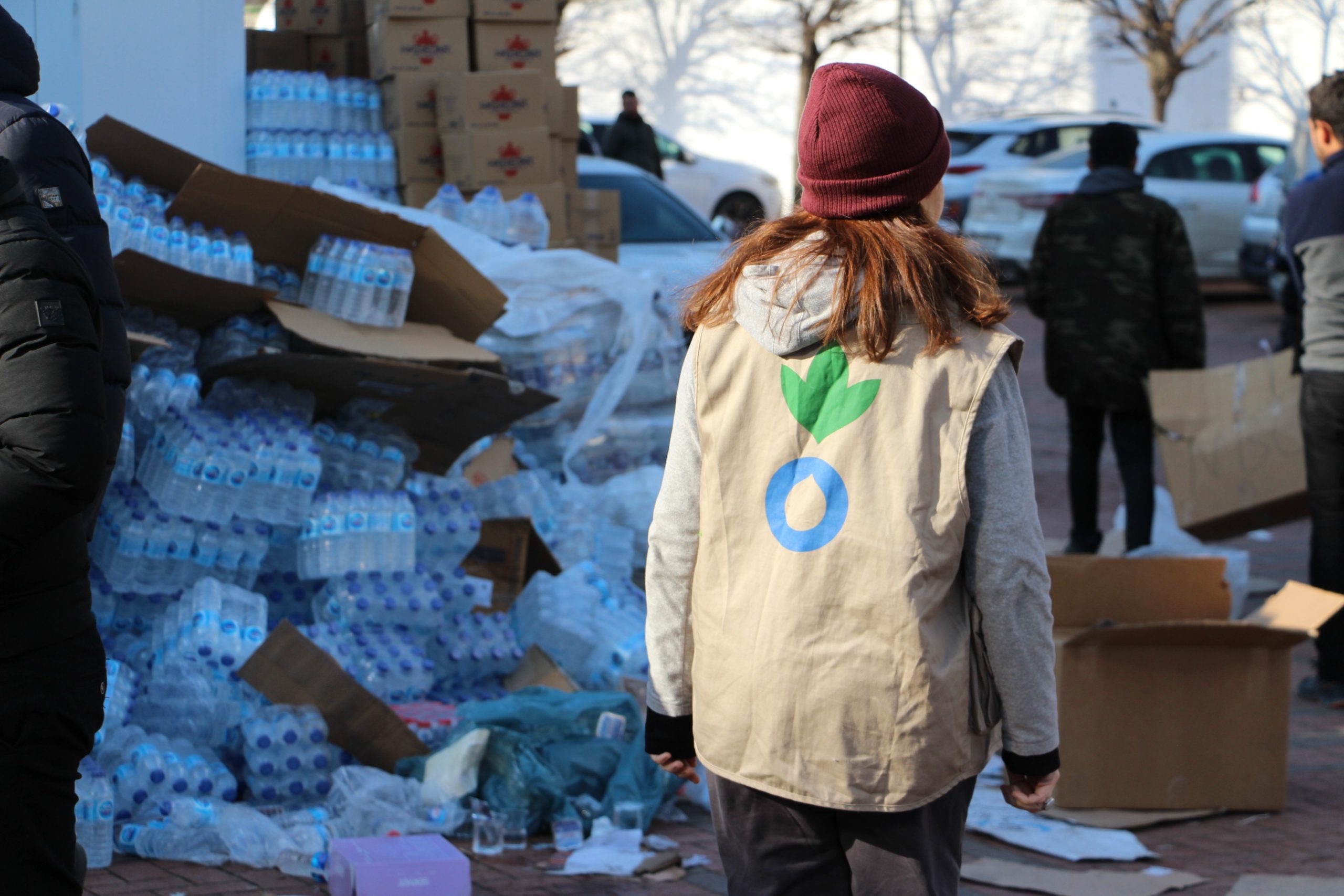 Food crisis deepens in Turkey-Syria - Action Against Hunger
