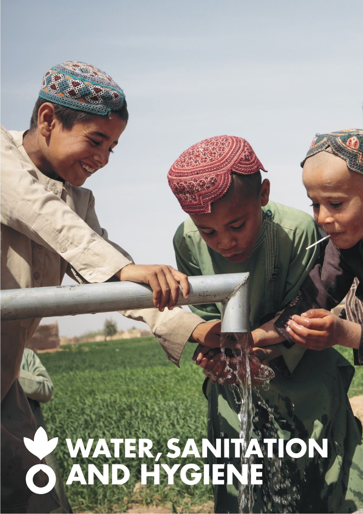 Water, sanitation and hygiene (WASH) - Action Against Hunger