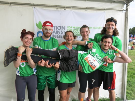 Run Against Hunger - Action Against Hunger