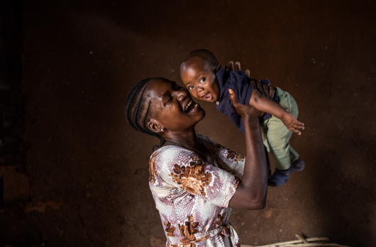 Until the world is free from hunger | Action Against Hunger