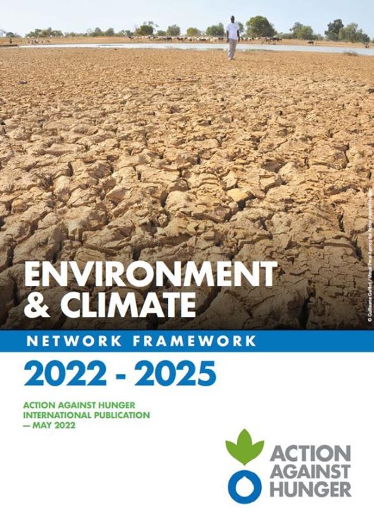 Environment and Climate Framework - Action Against Hunger