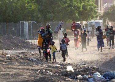 What is famine? Definition, IPC scale and current famines